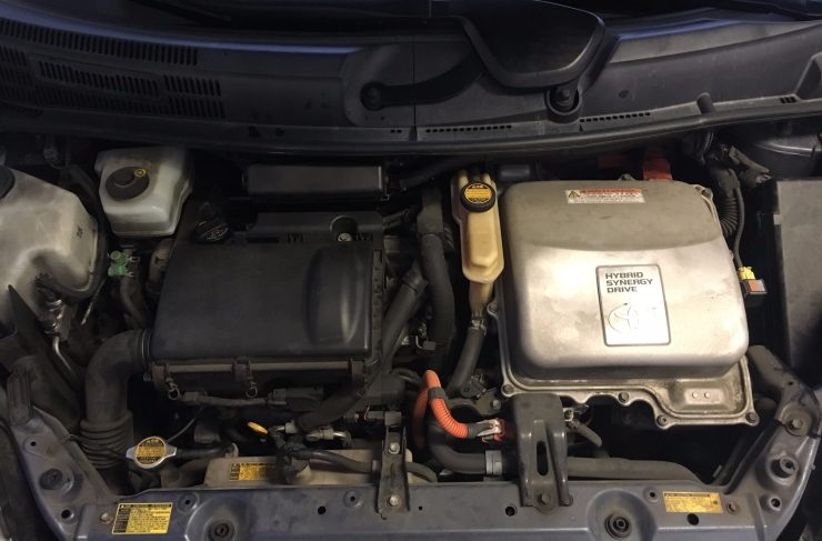 Prius Maintenance and Dash Problem Solved – Gen 2 Do-It-Yourself ...