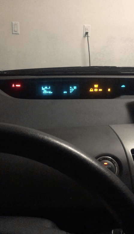 Prius Maintenance and Dash Problem Solved – Gen 2 Do-It-Yourself ...